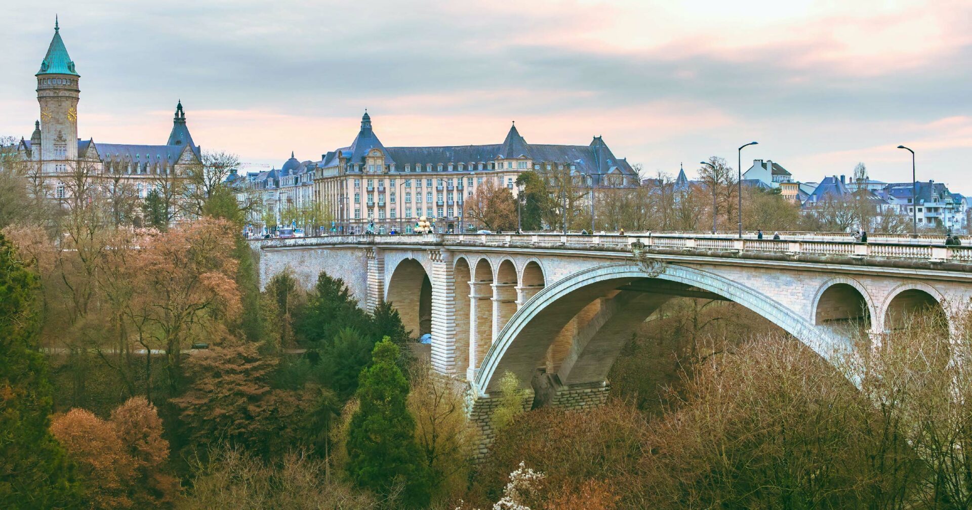 100 Places to Visit in Luxembourg in 2024